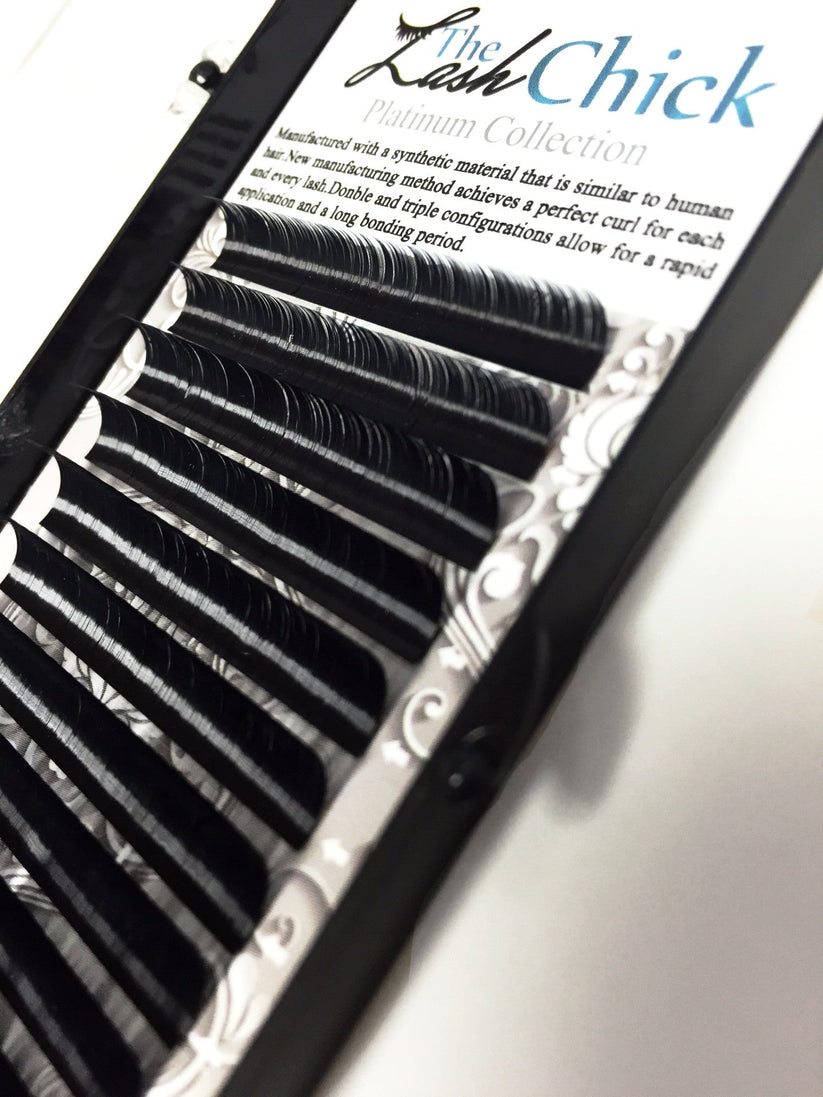 False Eyelashes - Eyelash Extensions | TheLashChick